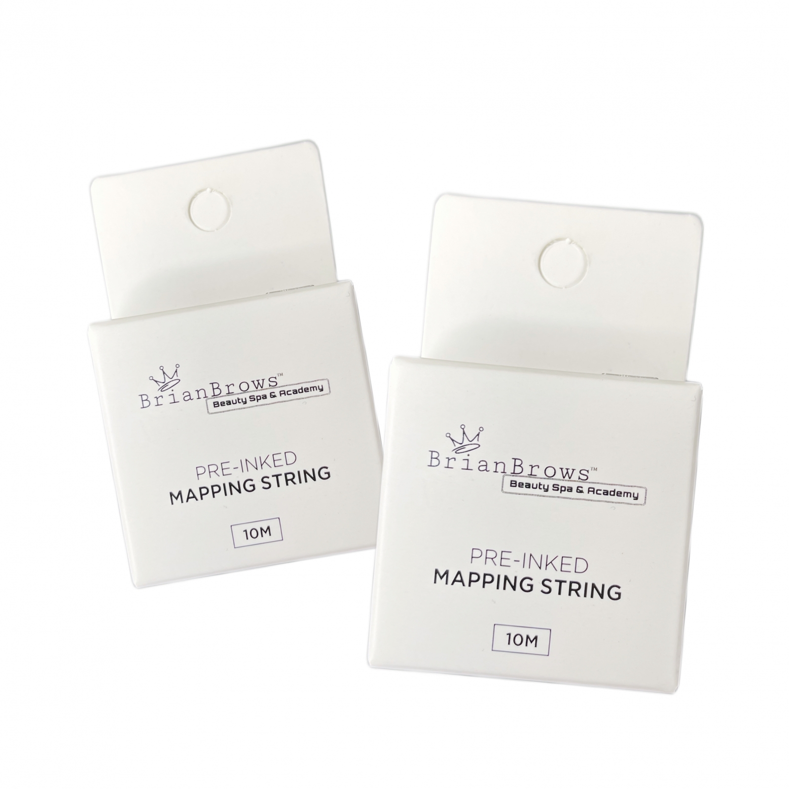 PRE-INKED MAPPING STRING WHITE