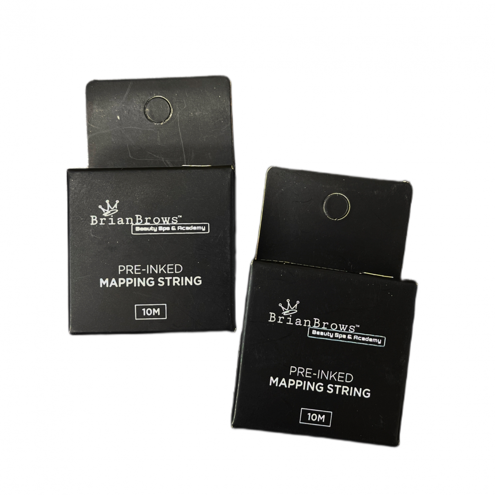 PRE-INKED MAPPING STRING BLACK